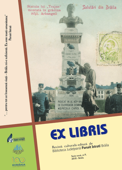 bjbraila.ro – Biblioteca Județeană Panait Istrati – Brăila