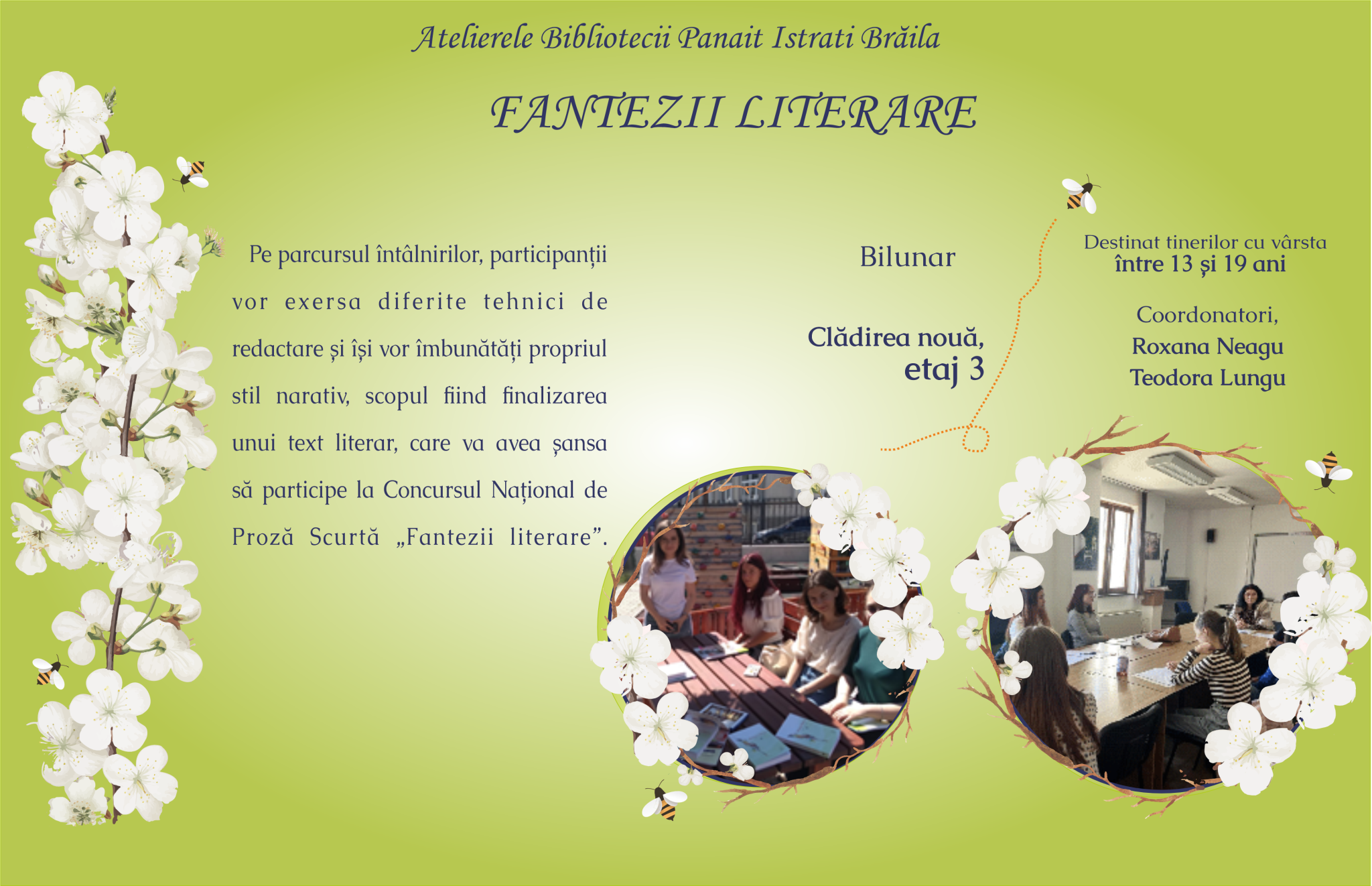 bjbraila.ro – Biblioteca Județeană Panait Istrati – Brăila