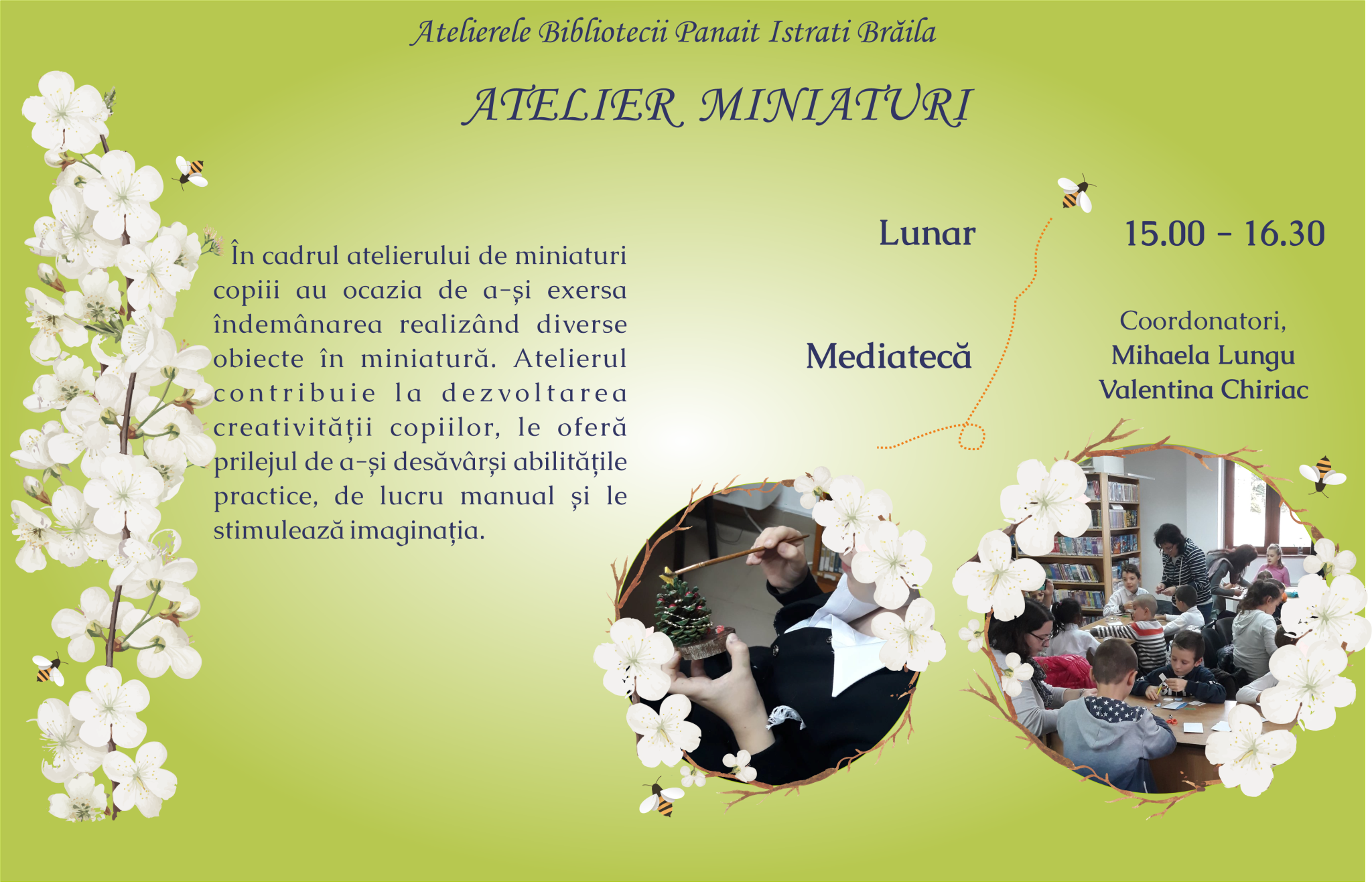 bjbraila.ro – Biblioteca Județeană Panait Istrati – Brăila