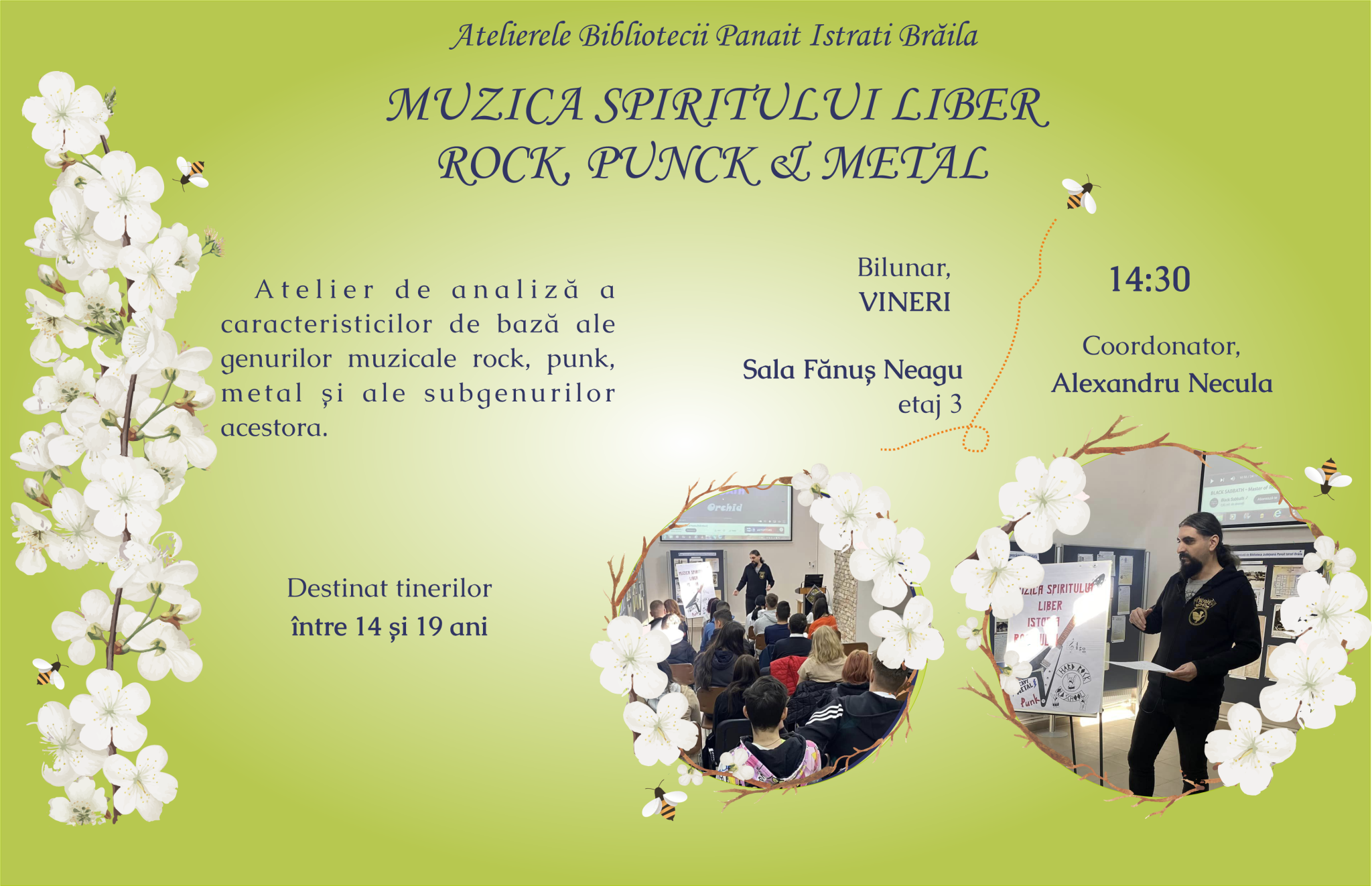 bjbraila.ro – Biblioteca Județeană Panait Istrati – Brăila