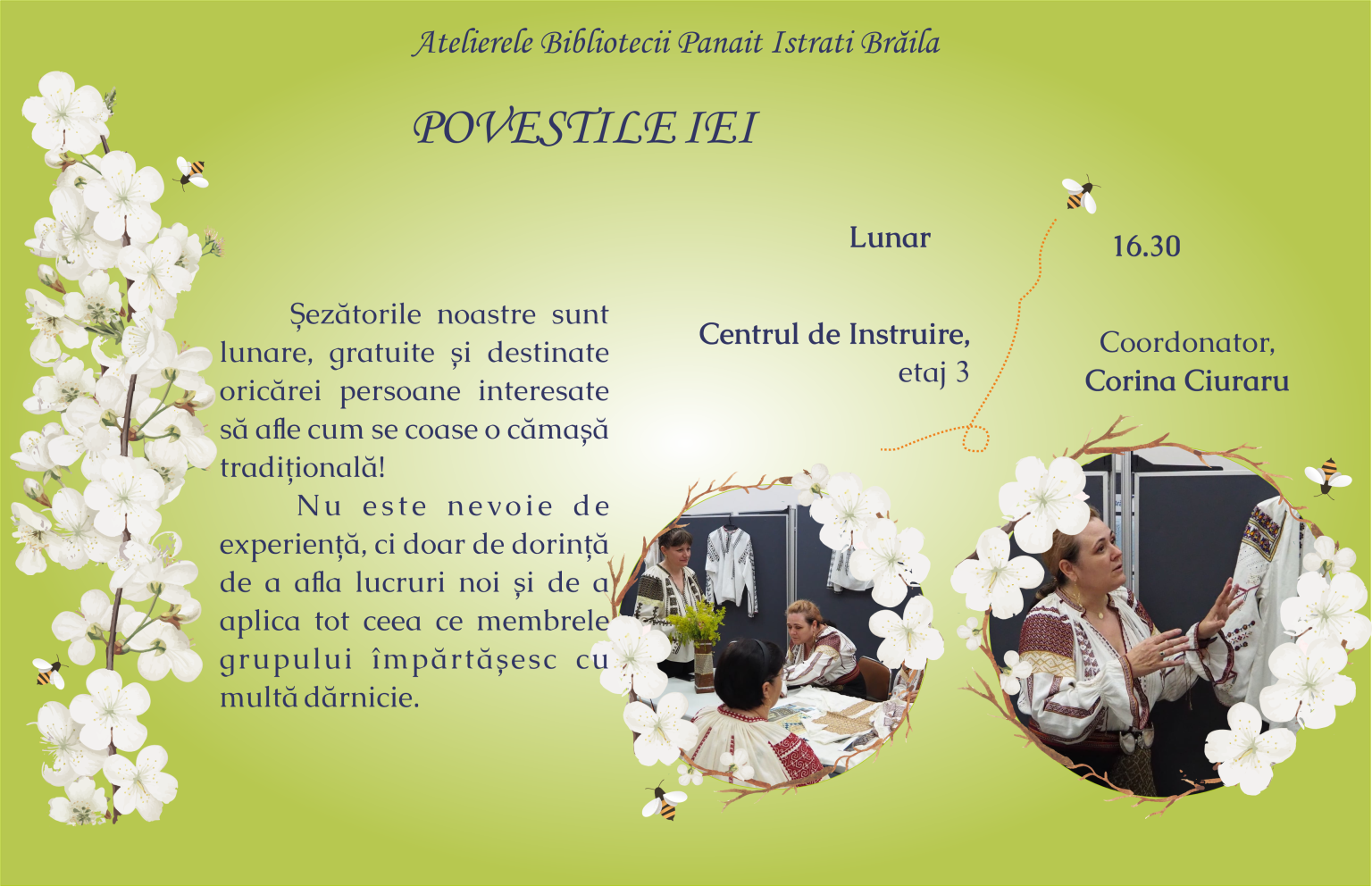 bjbraila.ro – Biblioteca Județeană Panait Istrati – Brăila